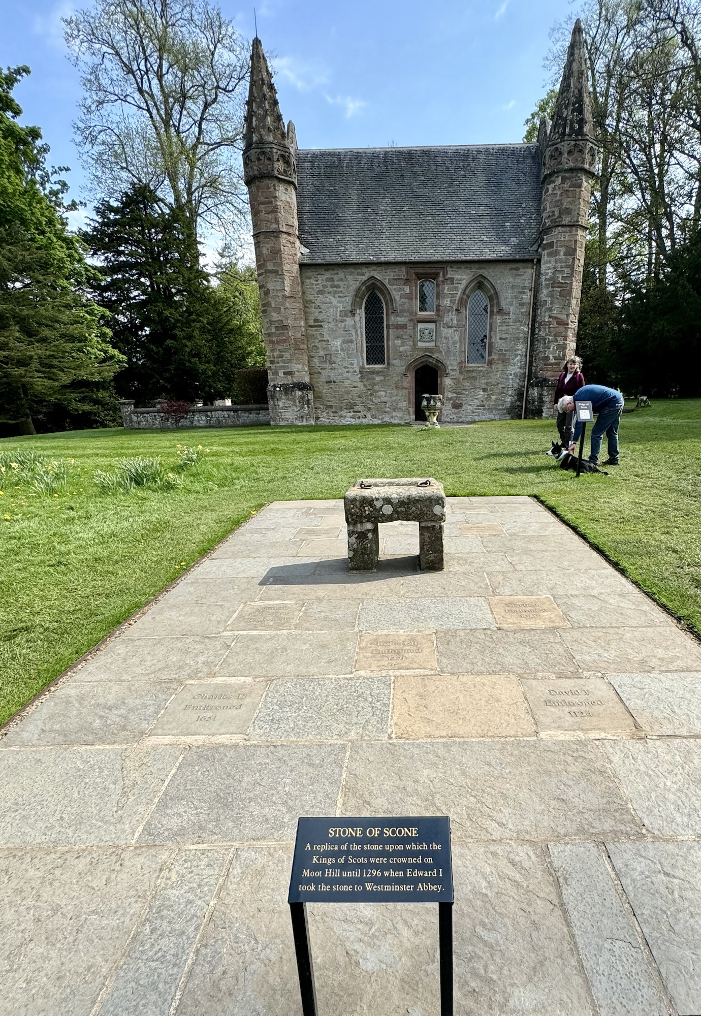 Scone Palace | Plan…Travel…Repeat