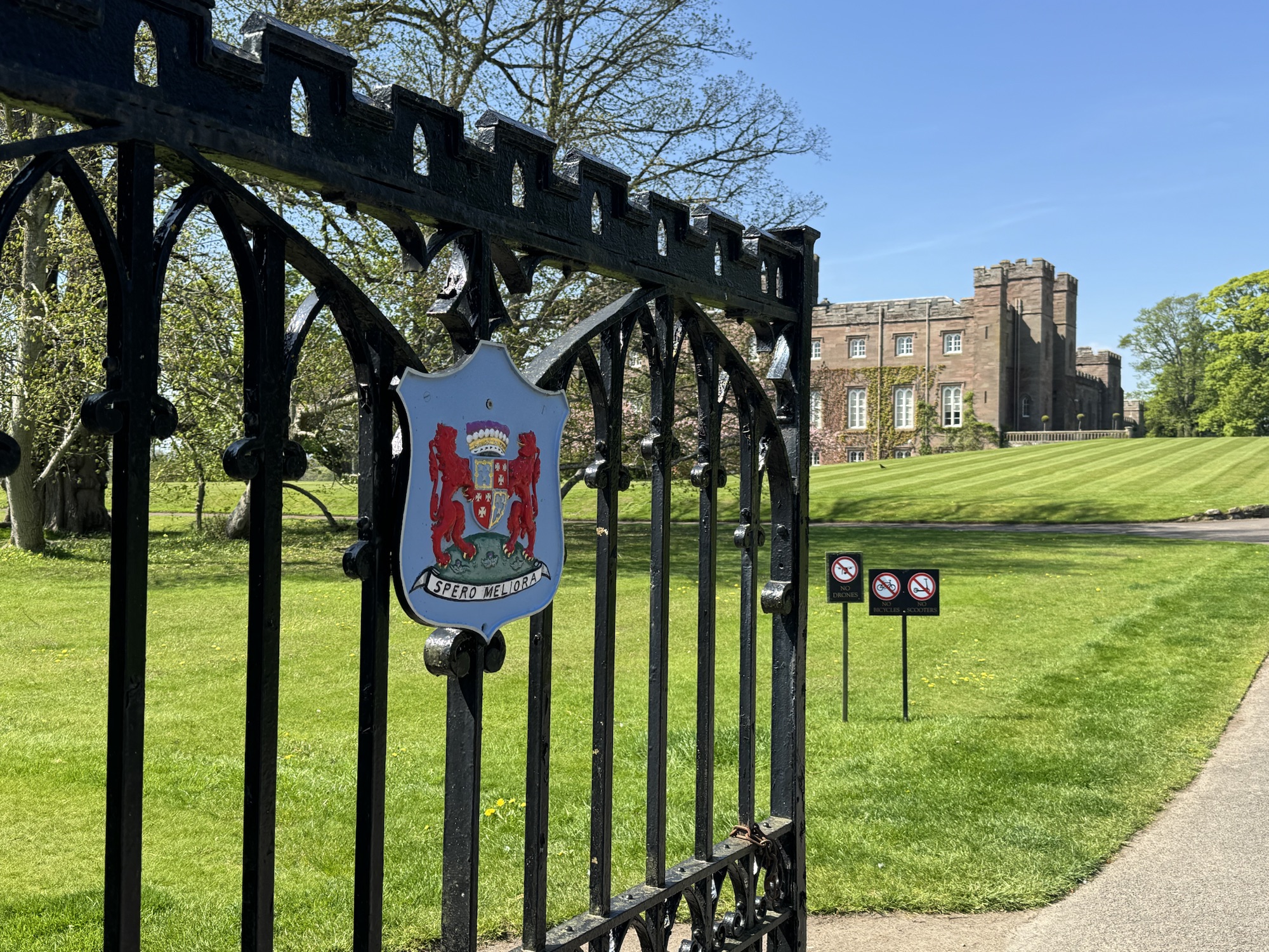 Scone Palace | Plan…Travel…Repeat